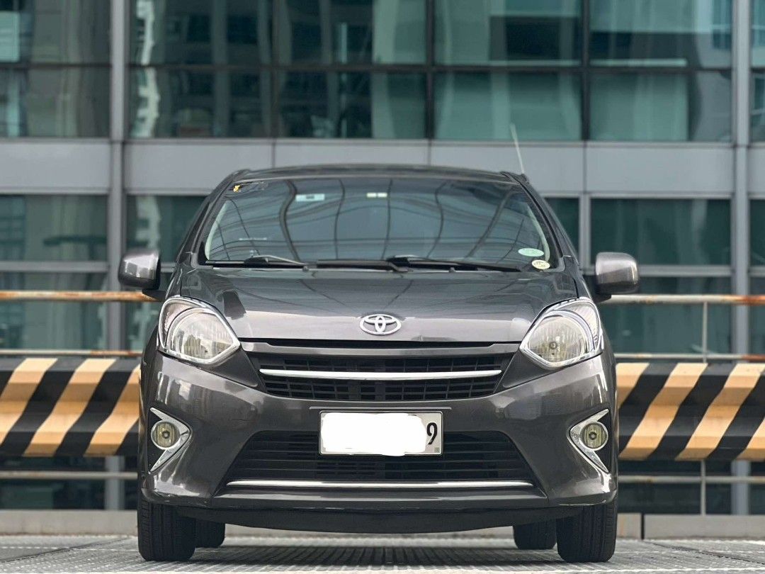 Toyota Wigo 1.0 G Automatic Gas Auto, Cars for Sale, Used Cars on Carousell
