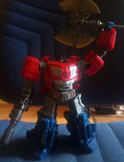 Transformers Studio Series Gamer Edition GE03 Optimus Prime Brand New ...