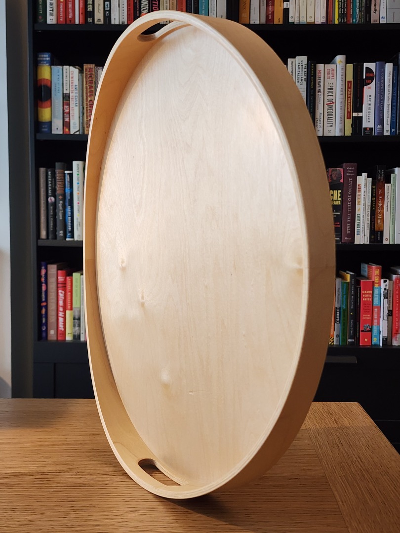 Tray, Birch, IKEA, Furniture & Home Living, Kitchenware & Tableware ...