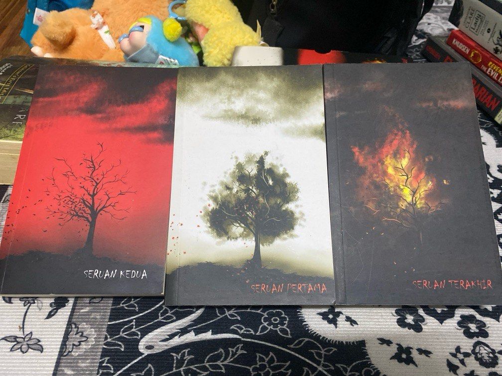 Trilogi Seruan / Ismi Fa Ismail / IFI Enterprise, Hobbies & Toys, Books ...