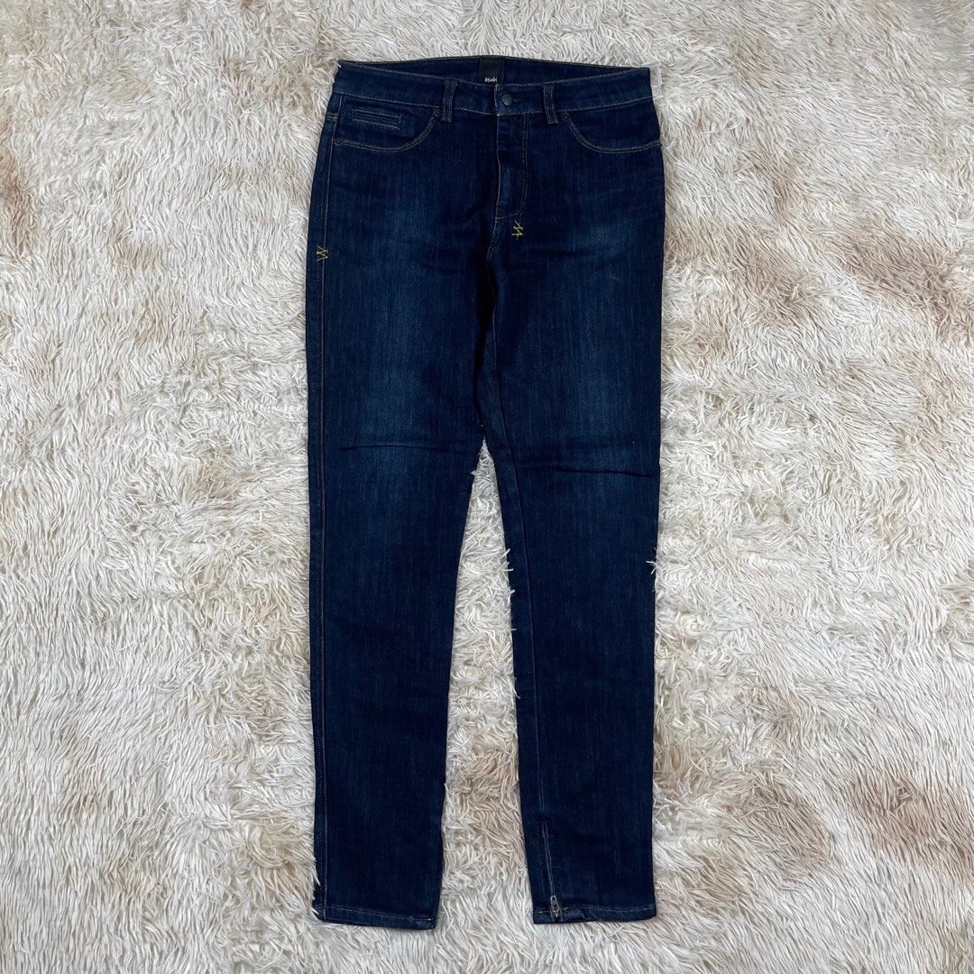 Tsubi Spray On After Dark Jeans, Women's Fashion, Bottoms, Jeans on ...