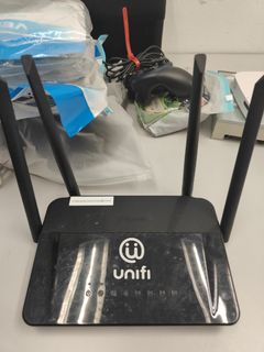 UNIFI ROUTER, Computers & Tech, Parts & Accessories, Networking on ...