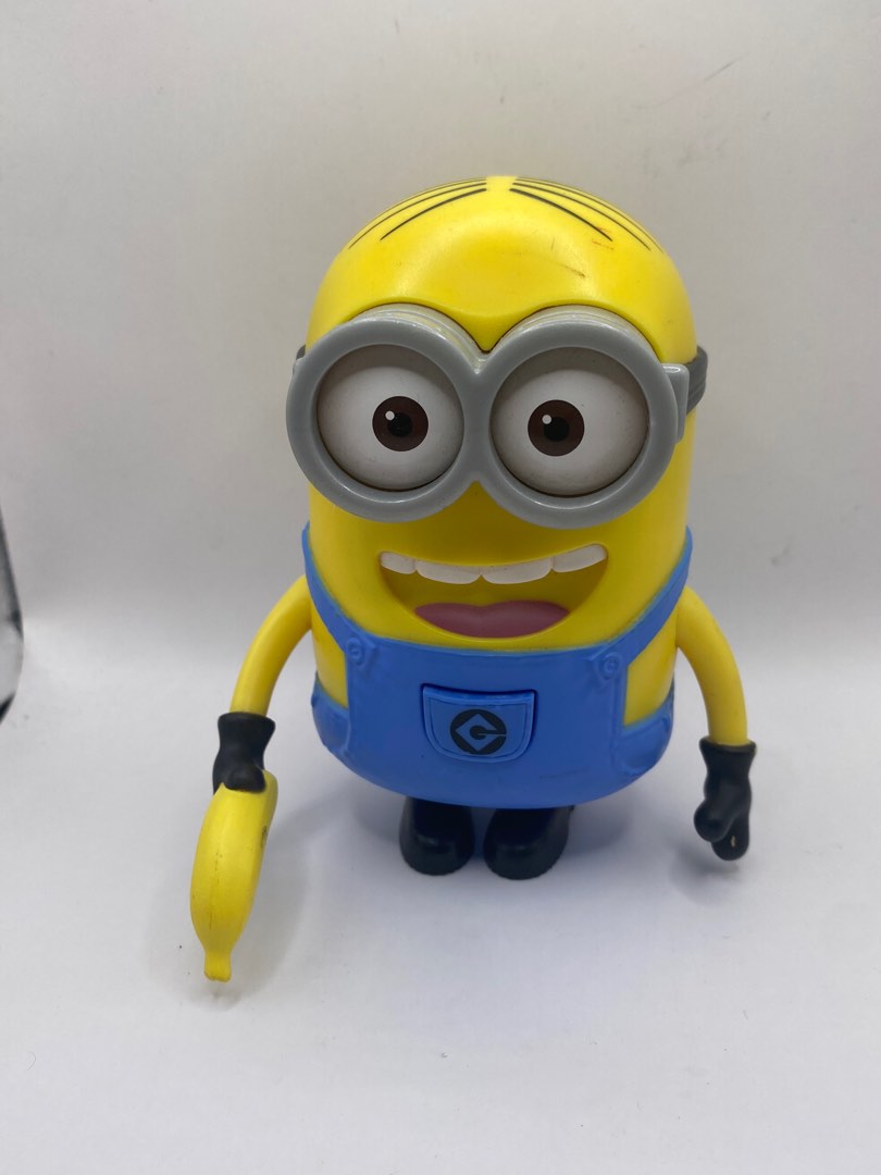 Universal Studio Talking Minion (Working), Hobbies & Toys, Toys & Games ...