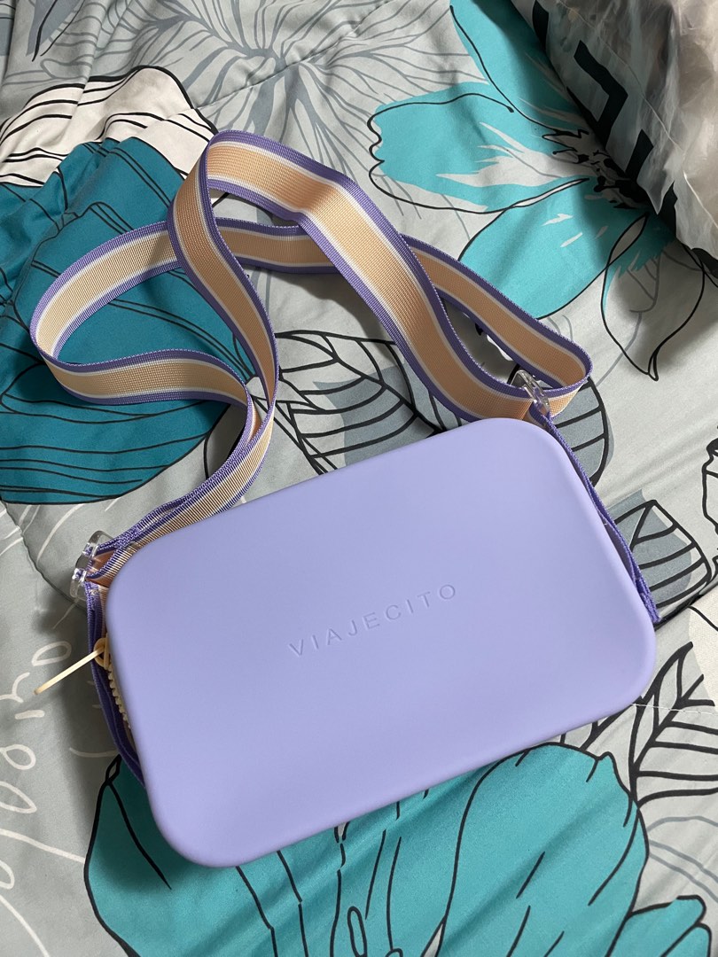 Viajecito Splashkit Grape Soda Classic, Women's Fashion, Bags & Wallets ...