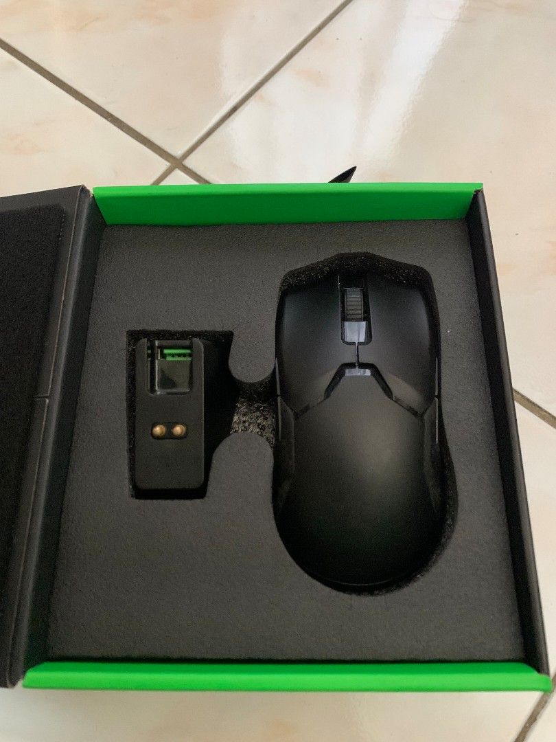 Viper Ultimate and Seiren Mini (include mic stand), Computers & Tech ...