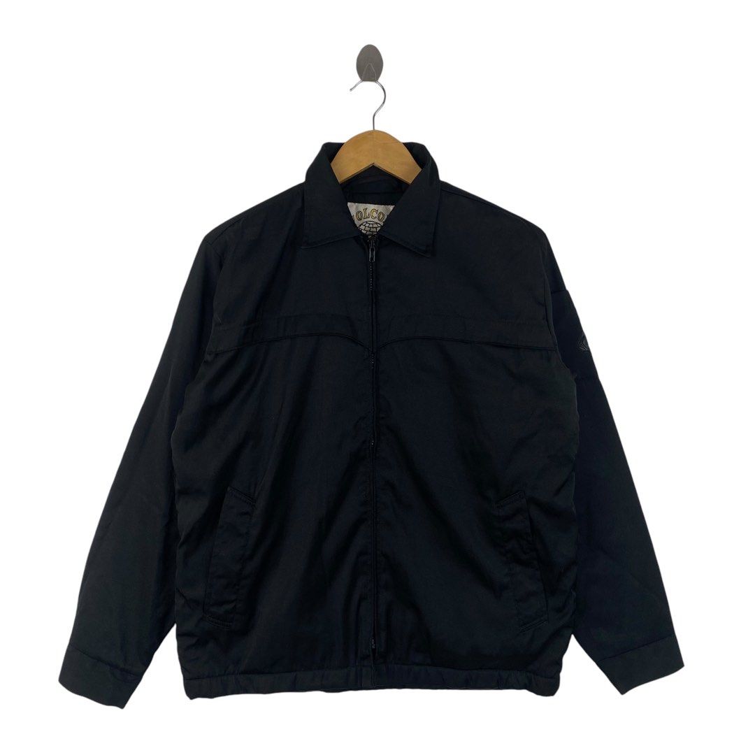 VOLCOM Surfboard Hawaii Winter Bomber Jacket, Men's Fashion, Coats ...