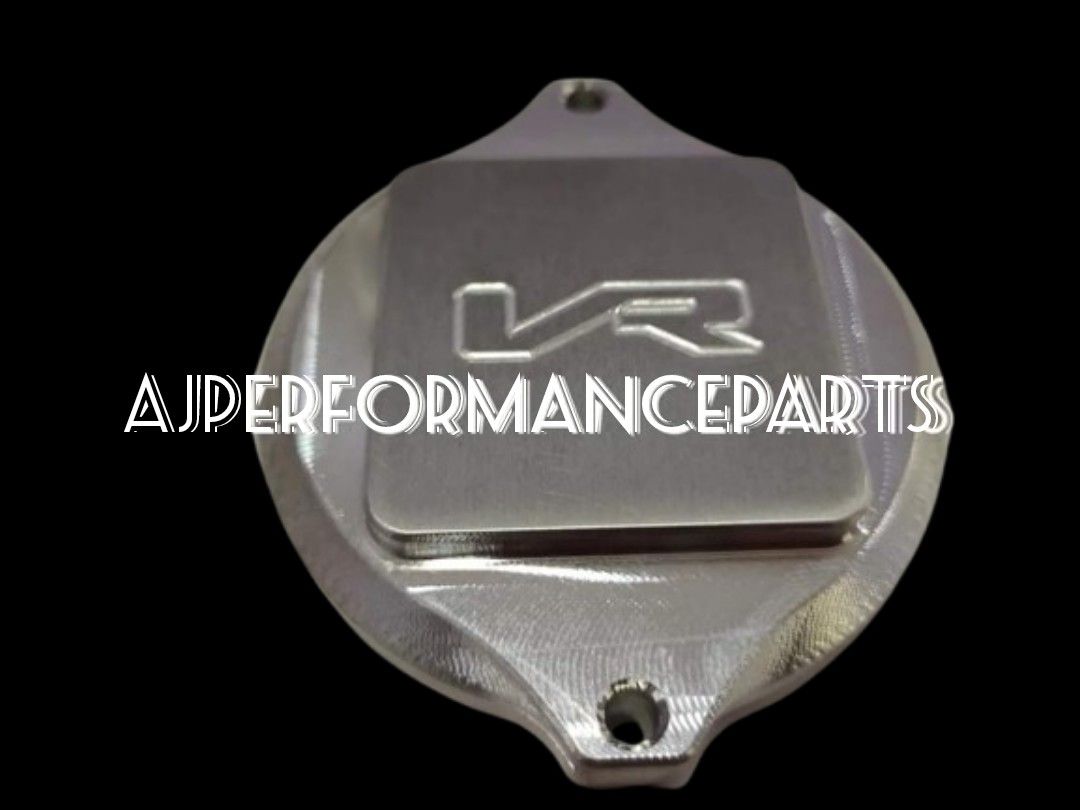 VR VELOCITY RACE PERFORMANCE BILLET DISTRIBUTOR CAP COVER MITSUBISHI ...