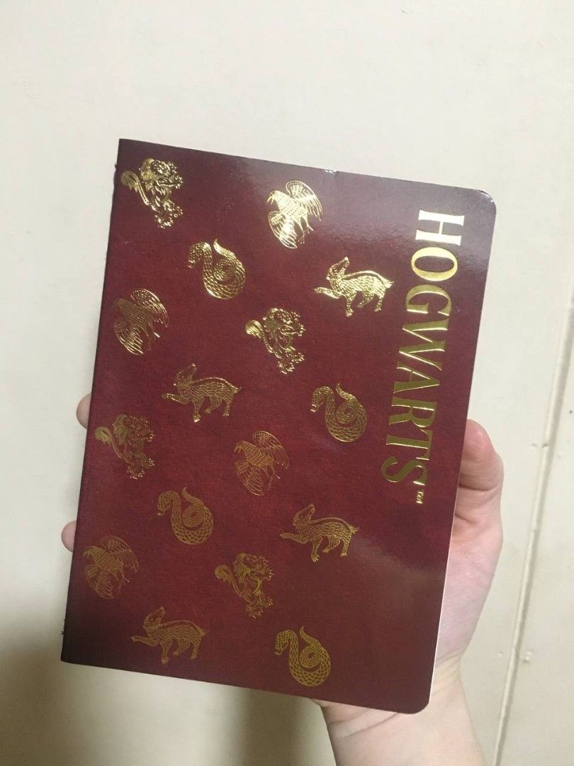 Wizarding World of Harry Potter Universal Studios Hogwarts Gryffindor, Slytherin, etc ...