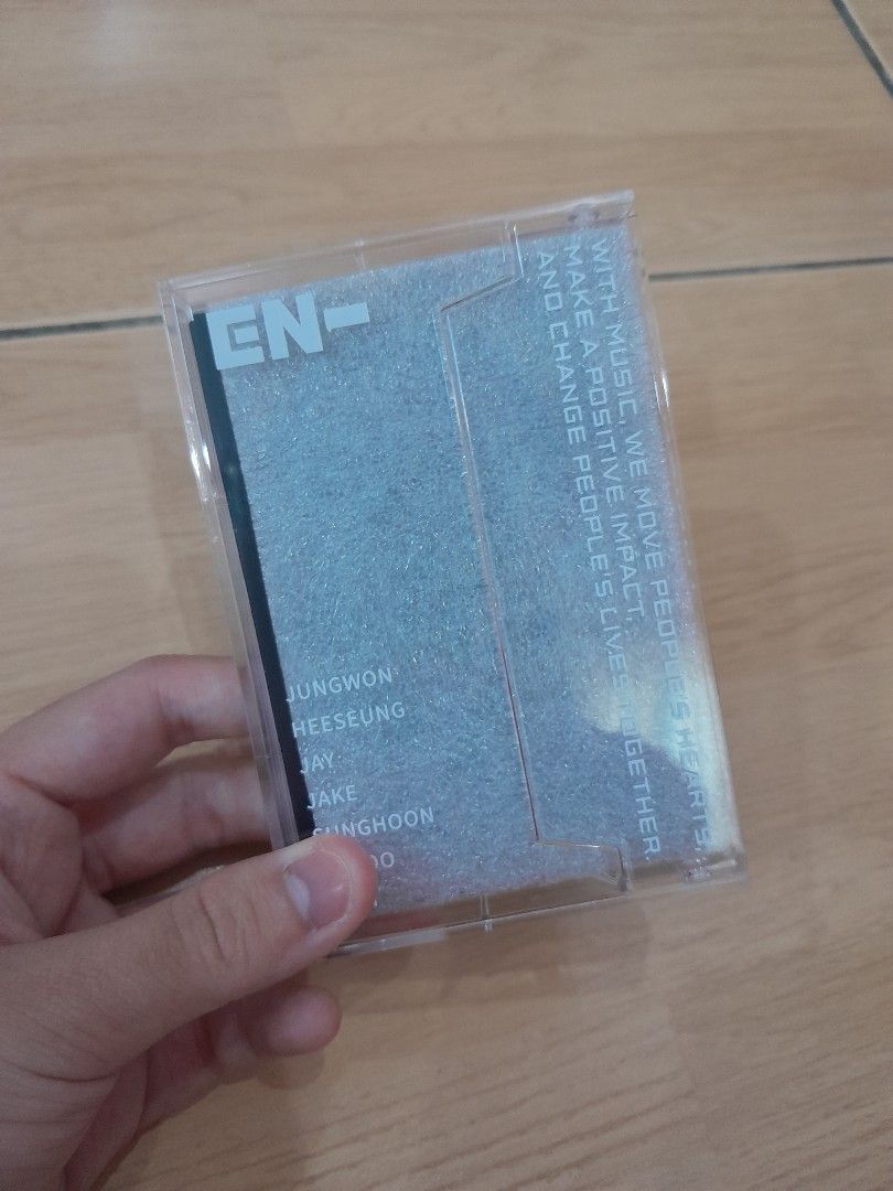 [WTS] ENHYPEN HYBE INSIGHT FULL SET PHOTOCARD Jungwon Heeseung Jay Jake ...