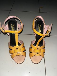 Ysl shoes Dijual | Beli 100+ Ysl shoes online | Carousell Indonesia