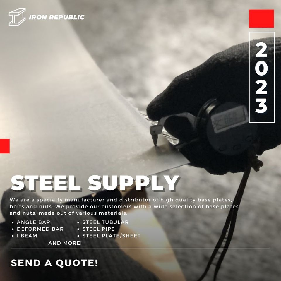 0.68mm Thickness BI Sheet / Metal Plain Sheet / MS Plate, Commercial ...