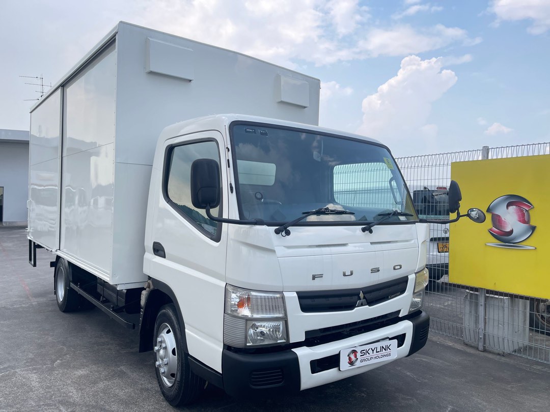 14ft lorry For Sale | Carousell Singapore
