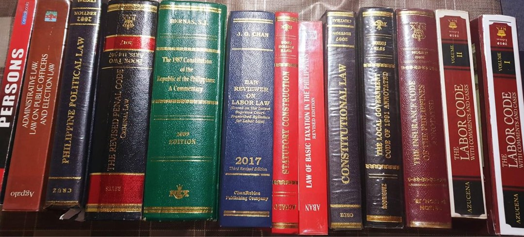 1987 Constitution by Fr. Bernas, Hobbies & Toys, Books & Magazines ...