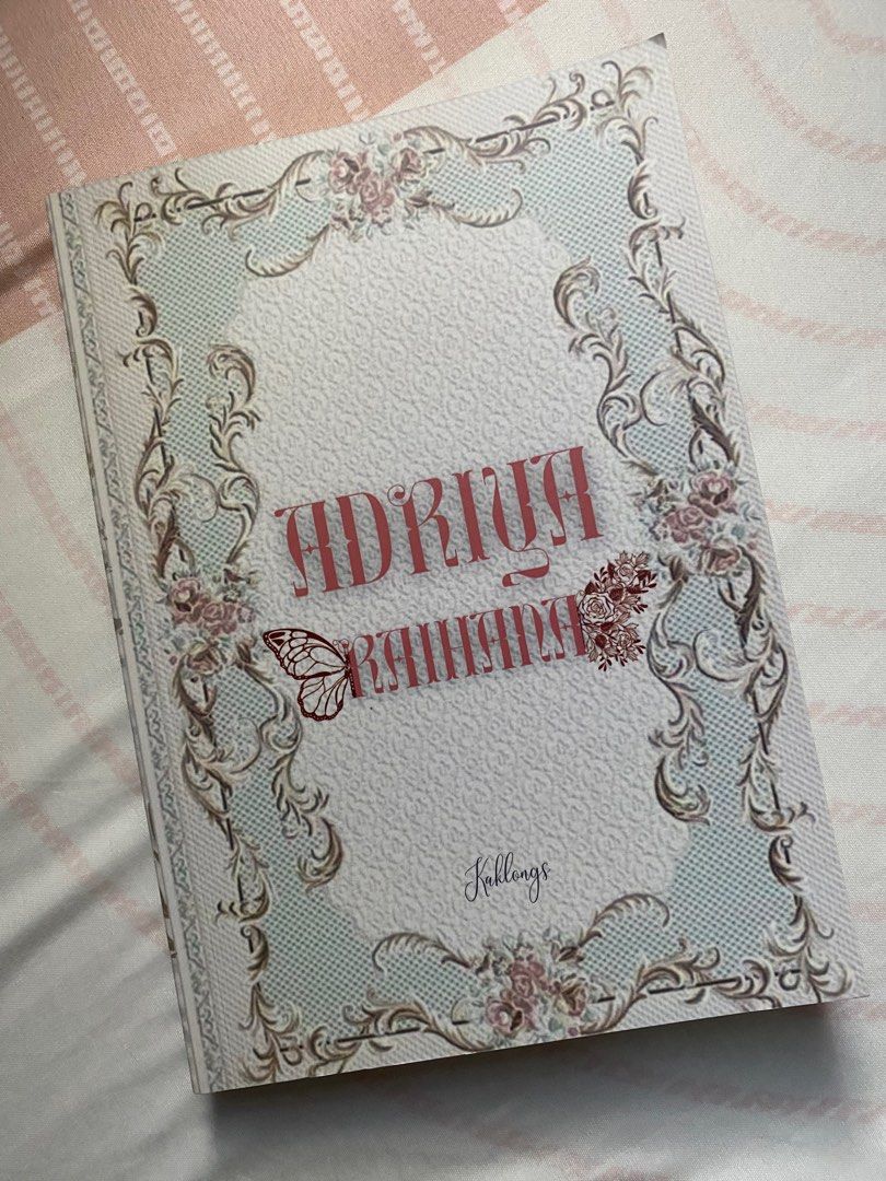 Adriya Raihana by Kaklongs, Hobbies & Toys, Books & Magazines ...