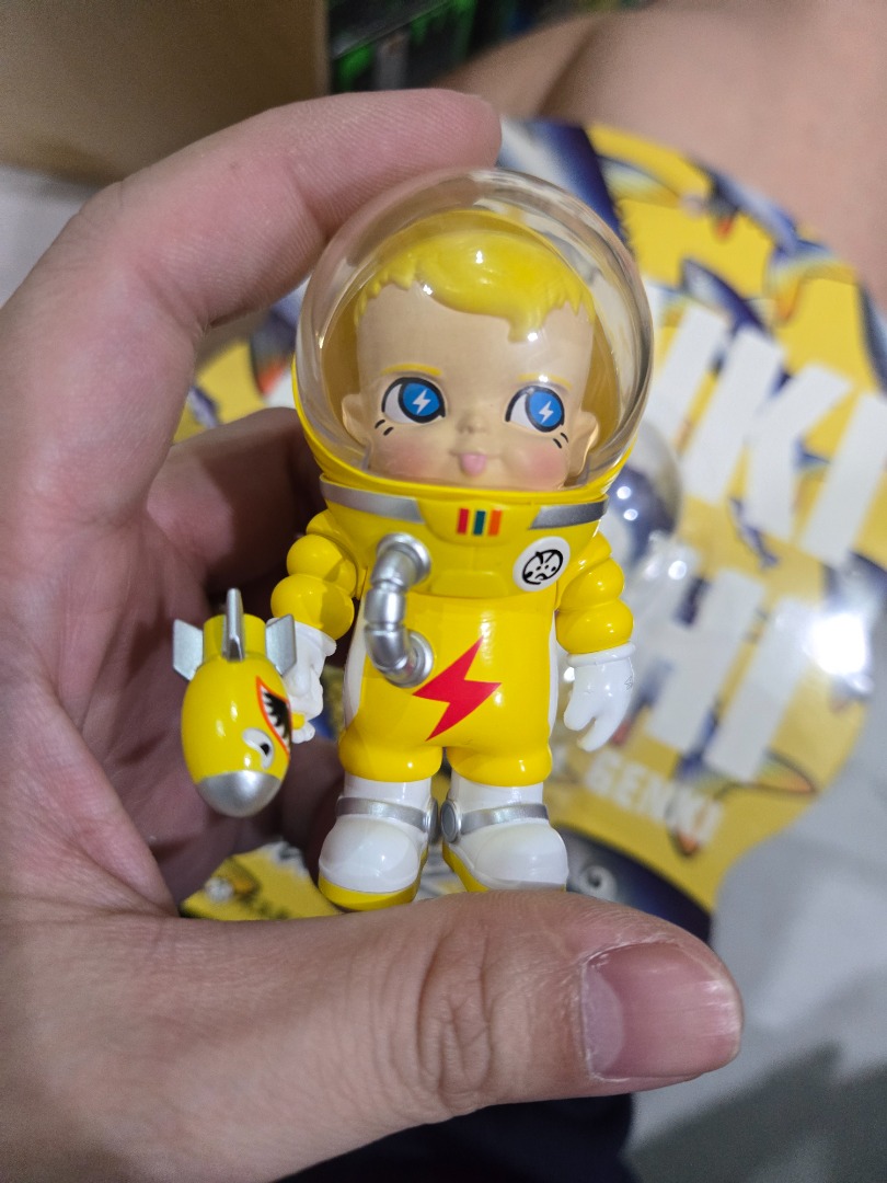 Adventurer Samsam - Genki Sushi BIB, Hobbies & Toys, Toys & Games on ...