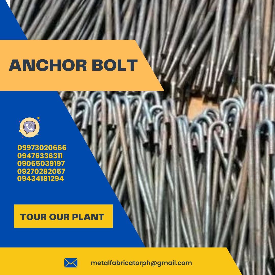 Anchor Bolt | Stiffener Plate | Steel Pipe Casing | Base Plate | Gusset ...