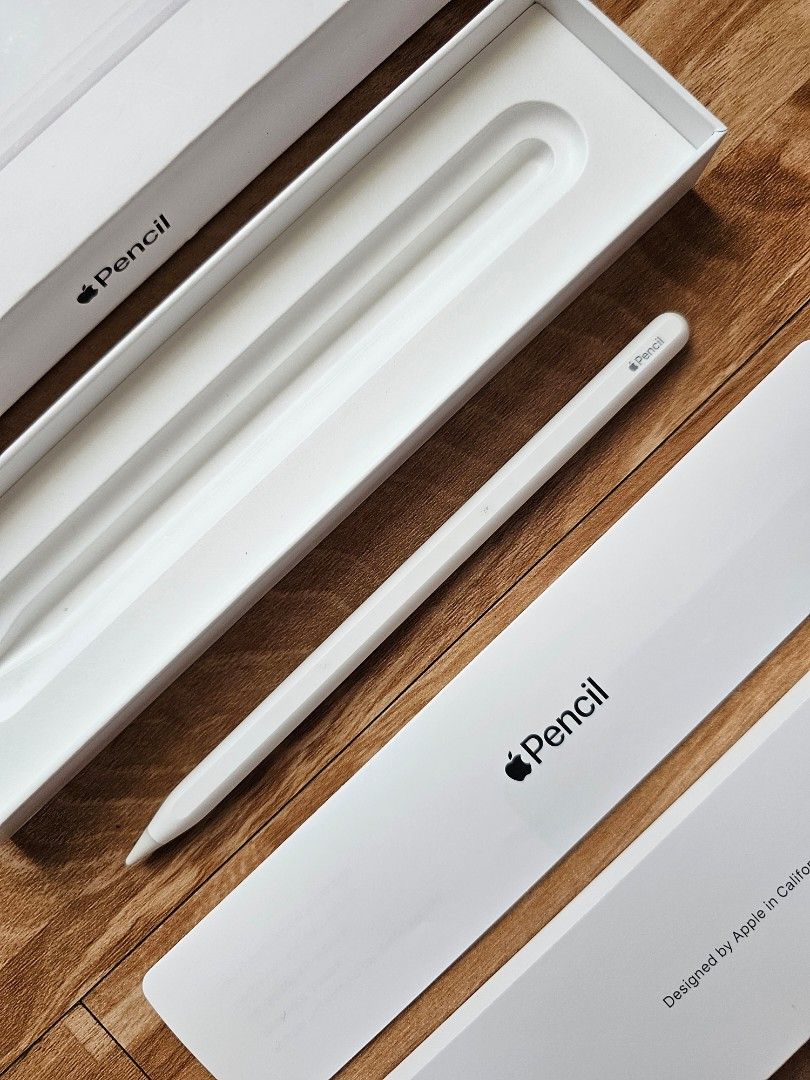 second generation ipad pen