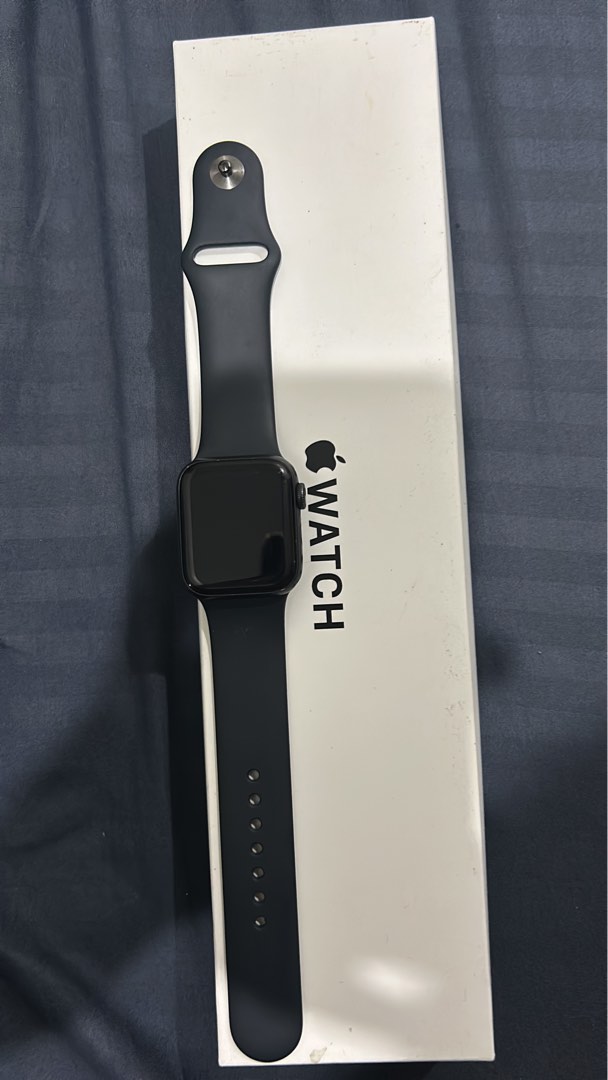 Apple Watch SE 1st Gen GPS 40mm, Mobile Phones & Gadgets, Wearables ...