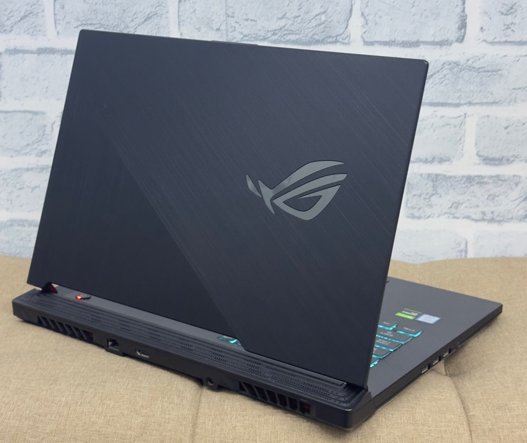 ASUS ROG Strix G531G Core i5 with Gtx Graphic, Computers & Tech ...