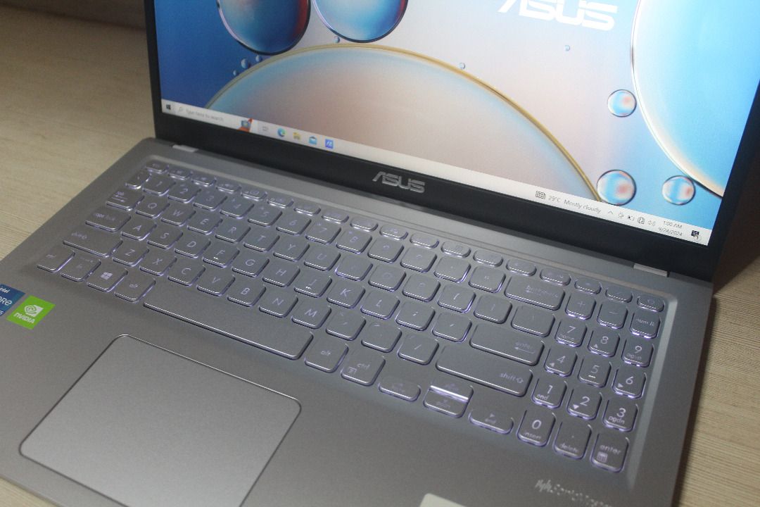 Asus vivobook x515 15inch i5-1135G7 ssd 256gb+1TB Nvidia MX330 ...