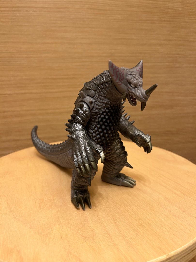Bandai EX gomora 哥莫拉 怪獸 超人Figure ultraman shf, 電子遊戲, 遊戲機配件, 遊戲週邊商品 ...