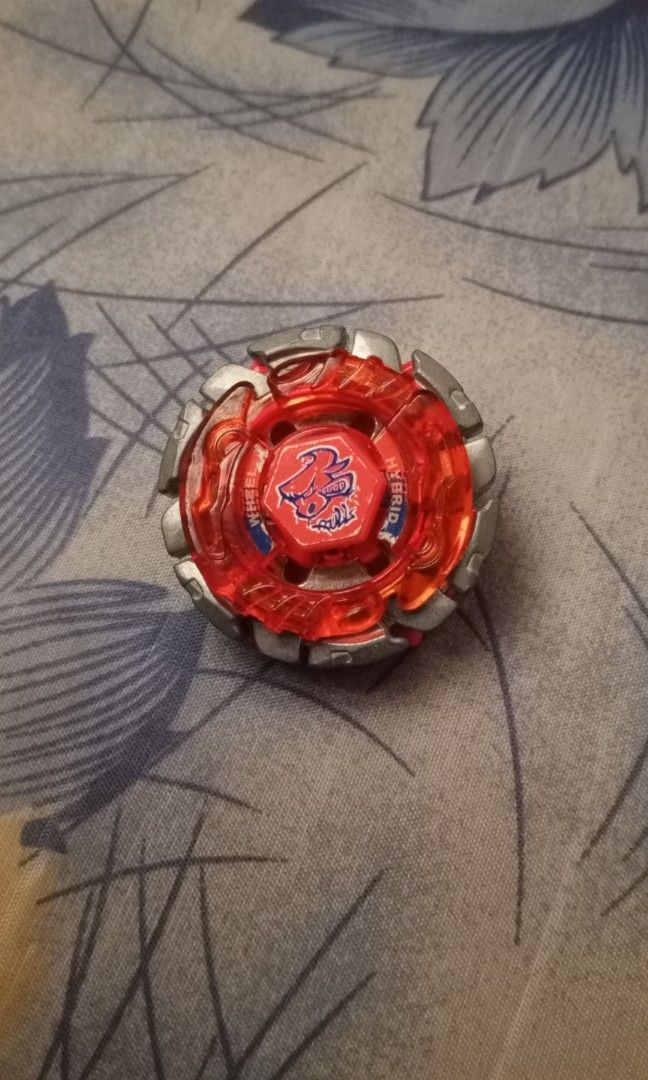 Beyblade Dark Bull, Hobbies & Toys, Collectibles & Memorabilia, Fan ...