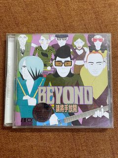 CD Beyond, Hobbies & Toys, Music & Media, CDs & DVDs on Carousell