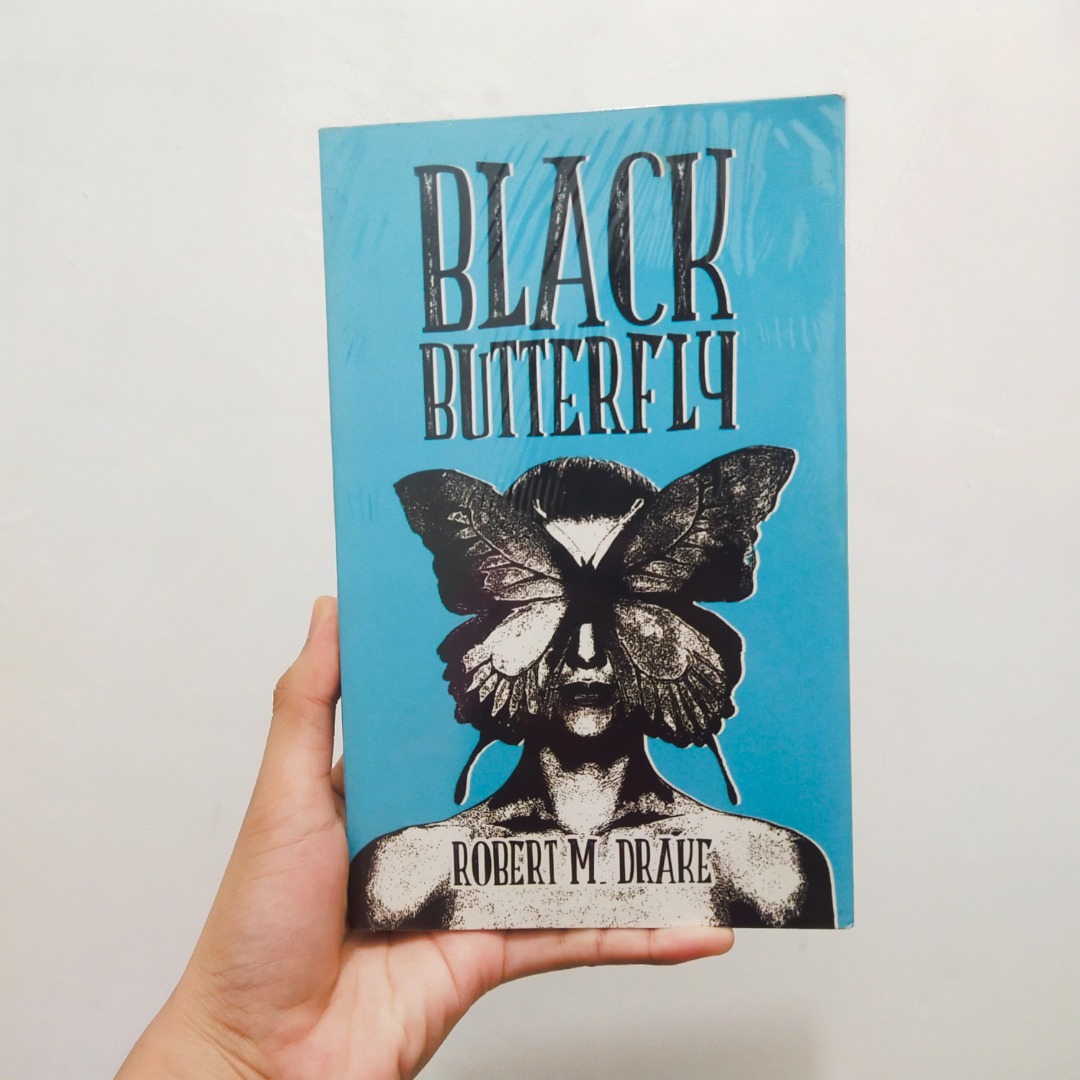 Black Butterfly by Robert Drake, Hobbies & Toys, Books & Magazines ...