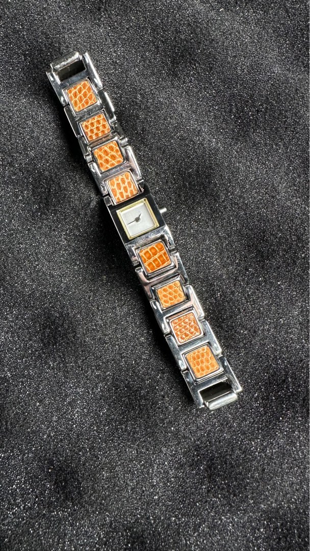 Bracelet Watch 4C Snake Skin, Women's Fashion, Watches & Accessories ...