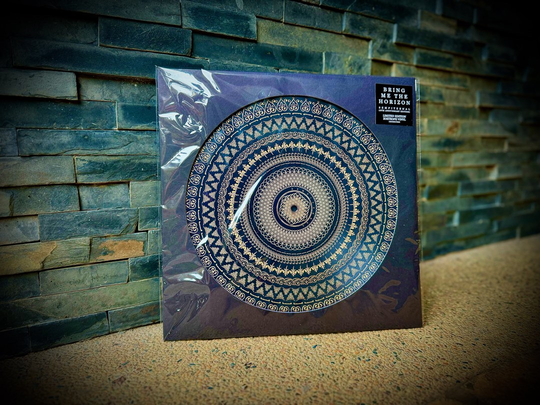 Bring Me The Horizon - SEMPITERNAL (10TH ANNIVERSARY EDITION) ZOETROPE ...