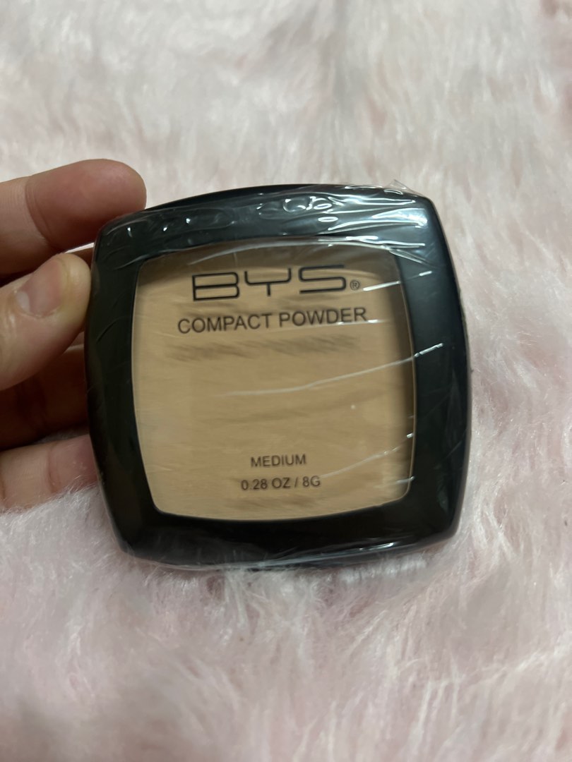 BYS Compact Powder, Beauty & Personal Care, Face, Makeup on Carousell