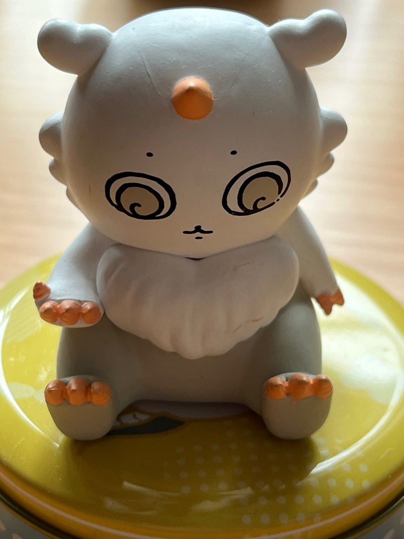 Chiikawa 大集合 Anoko あの子 mini figure 全新有原廠小瑕疵, 興趣及遊戲, 玩具 & 遊戲類 - Carousell