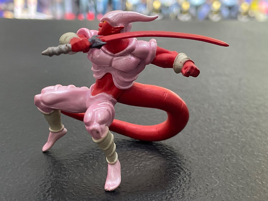Dbz janemba, Hobbies & Toys, Toys & Games on Carousell