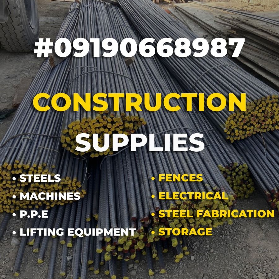 Deformed Bar | Angle Bar | IBeam | Round Bar | GI Pipes | BI Pipes | MS ...