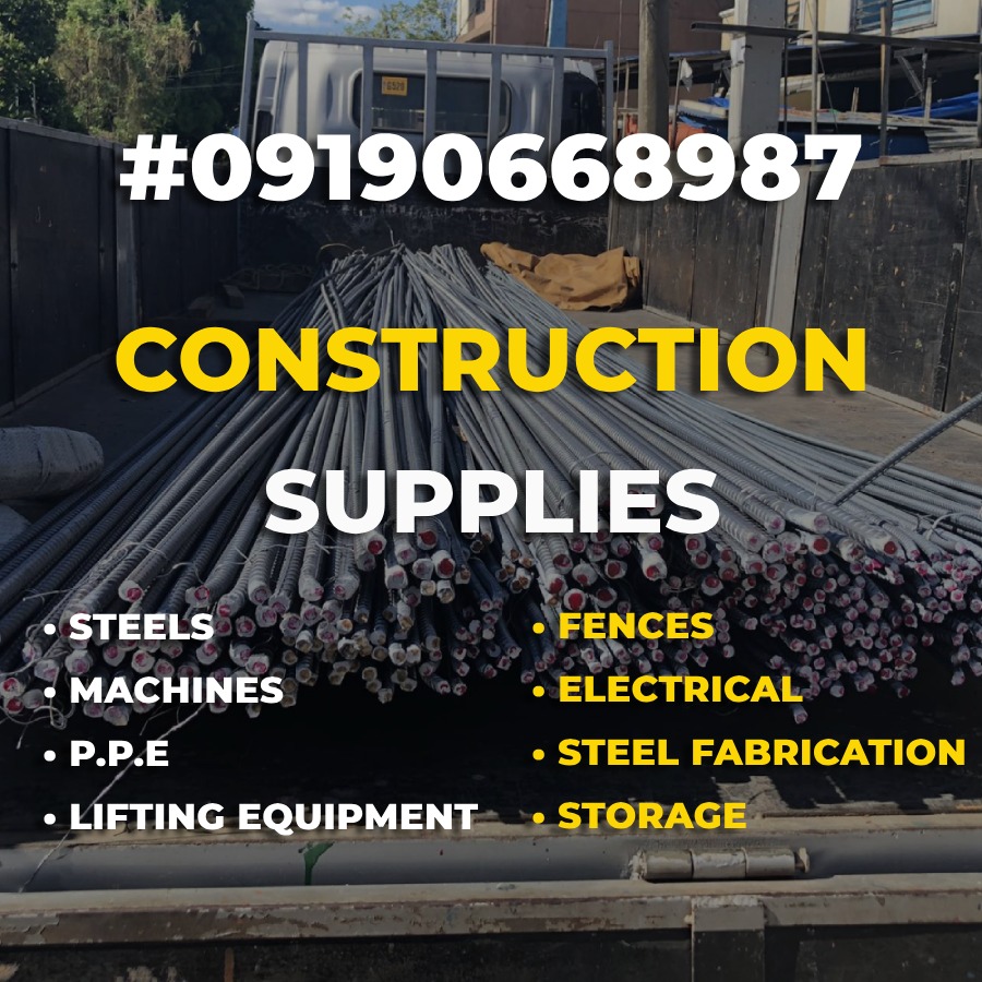 Deformed Bar | RSB | Angle Bar | IBeam | Round Bar | GI Pipes | BI ...