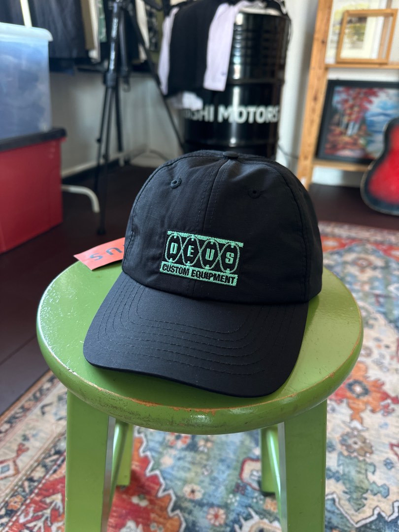 Deus Cap New, Men's Fashion, Watches & Accessories, Cap & Hats on Carousell