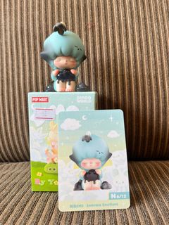 Pop Mart Dimoo By Your Side Calm Down, Hobbies & Toys, Toys & Games on ...