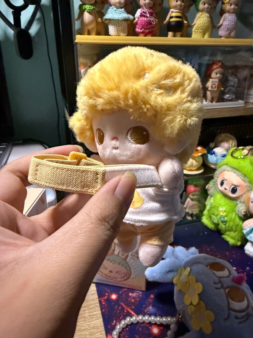 Dimoo my cloud companion, Hobbies & Toys, Toys & Games on Carousell