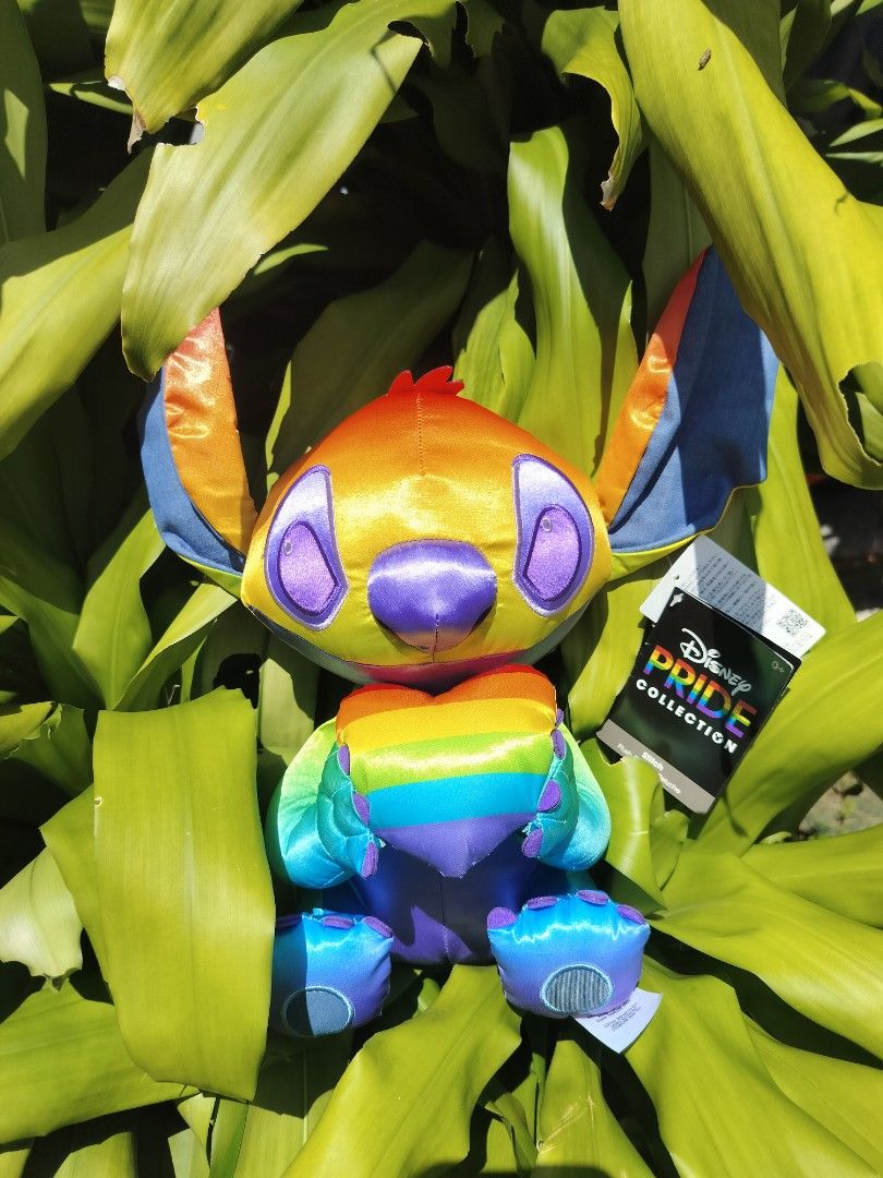 Disney Stitch Colorful / Lilo / Sega, Hobbies & Toys, Toys & Games on ...