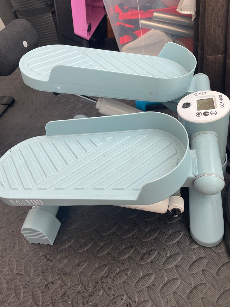 Domyos Stepper ms100, Sports Equipment, Exercise & Fitness, Cardio ...