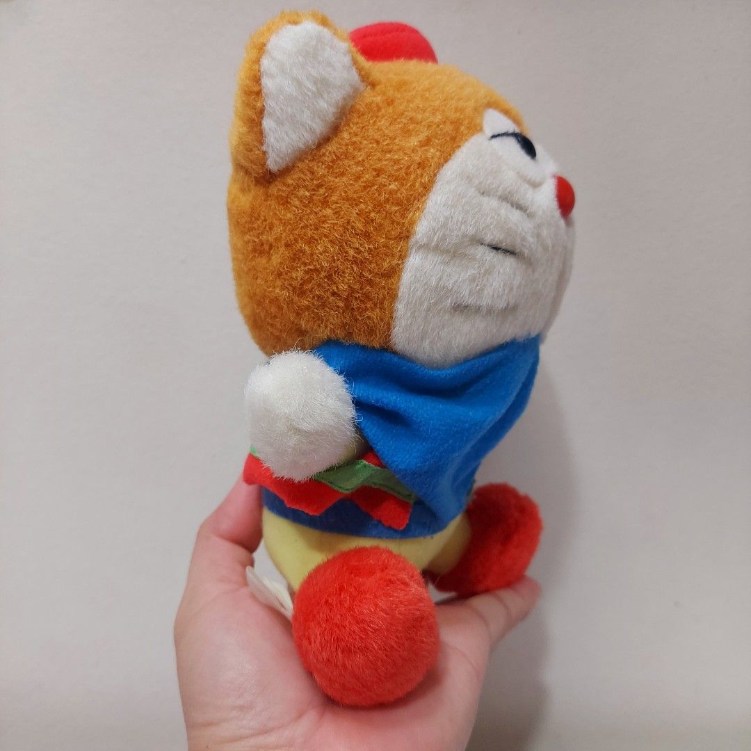 Doraemon Bandai 1996 Vintage 7" Stuffed Toy - Limited Edition, Hobbies ...