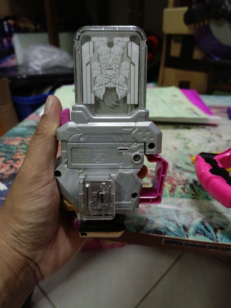Dx Maximum Gashat Ex-Aid, Hobbies & Toys, Toys & Games on Carousell