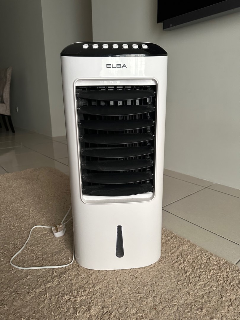 ELBA Air Cooler, TV & Home Appliances, Air Conditioners & Heating on ...