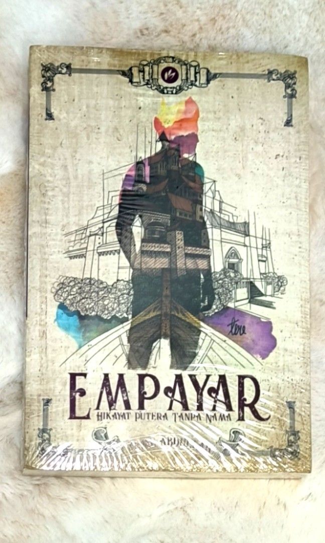 Empayar : Hikayat Putera Tanpa Nama by Teme Abdullah (New) (Free ...