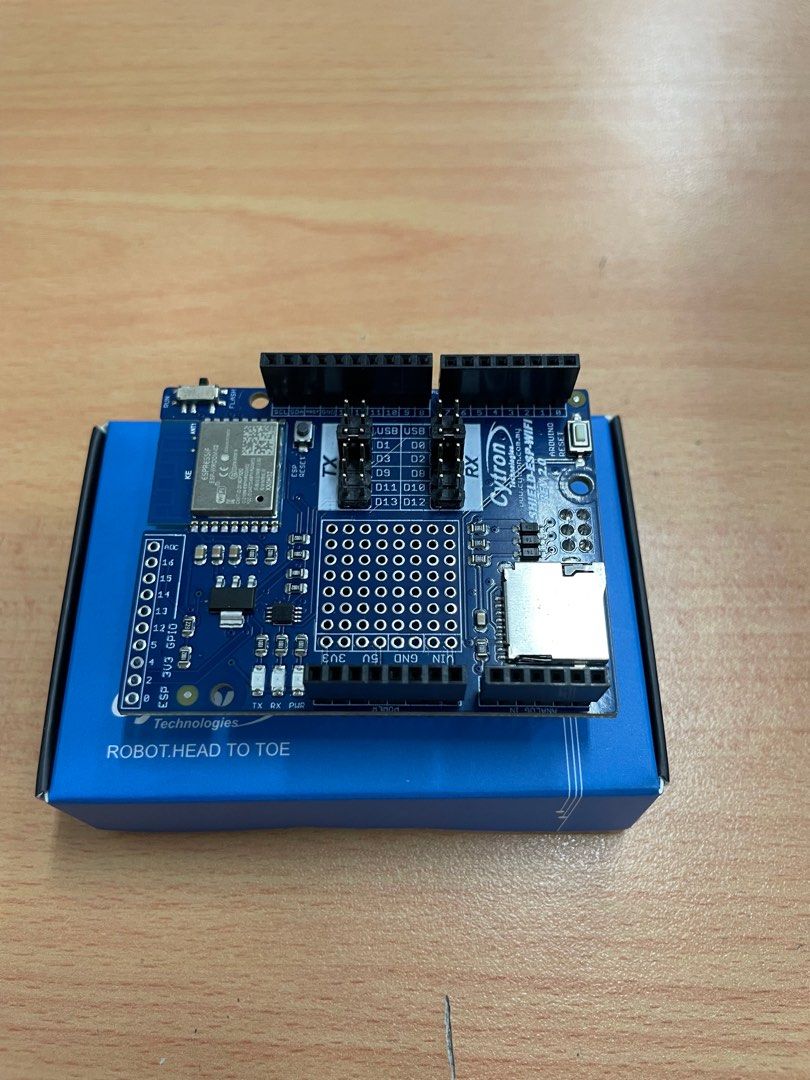 Esp8266 WIFI Shield Arduino, TV & Home Appliances, TV & Entertainment ...