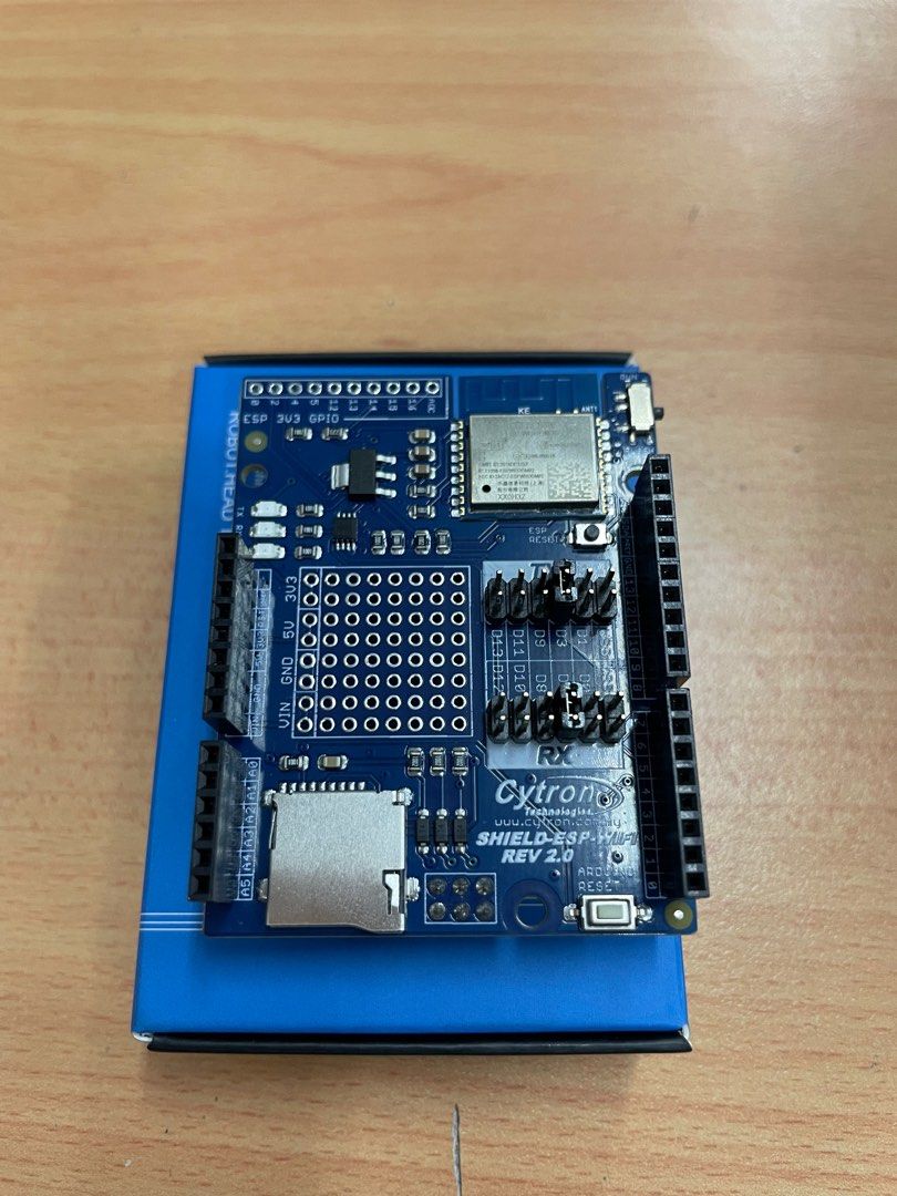 Esp8266 WIFI Shield Arduino, TV & Home Appliances, TV & Entertainment, TV Parts & Accessories on ...