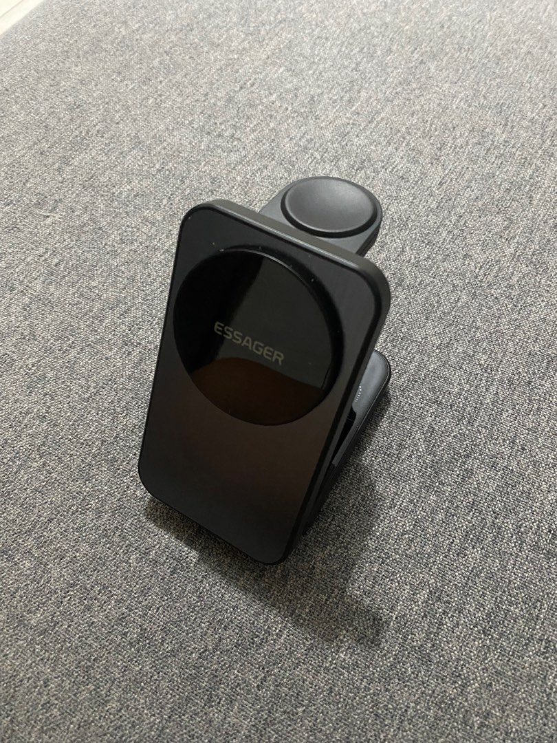 Essager 3 in 1 Magnetic Wireless Charging Stand, Computers & Tech ...