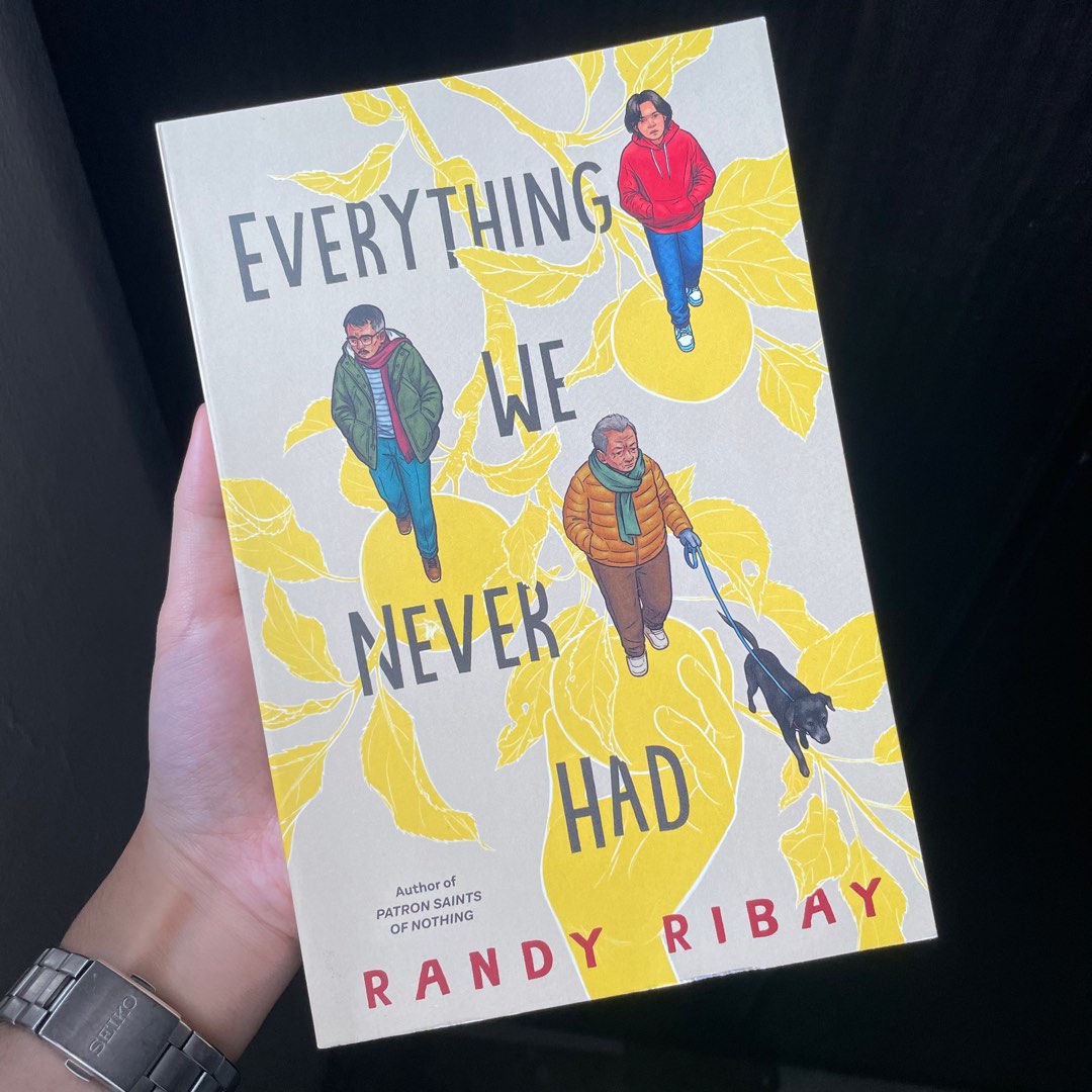 Everything We Never Had by Randy Ribay, Hobbies & Toys, Books ...