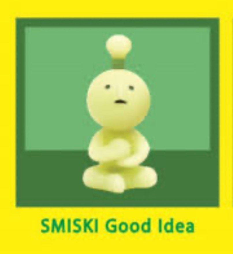 FOR SALE / TRADE Smiski work series - good idea, Hobbies & Toys, Toys ...