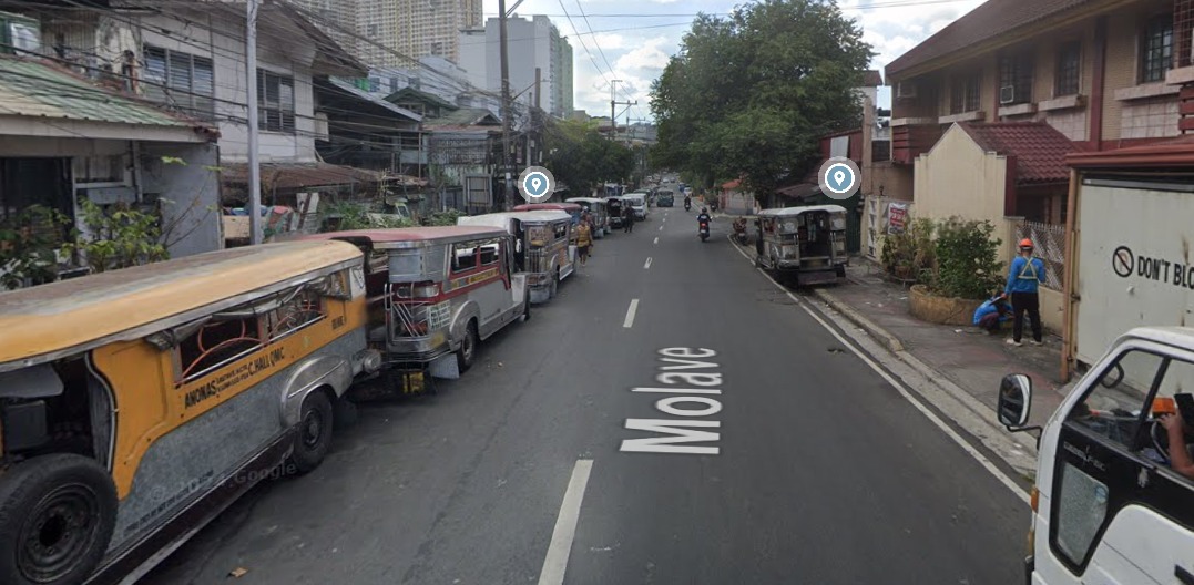 FOR SALE - Vacant Lot with Old House in Duyan-duyan, Quezon City ...